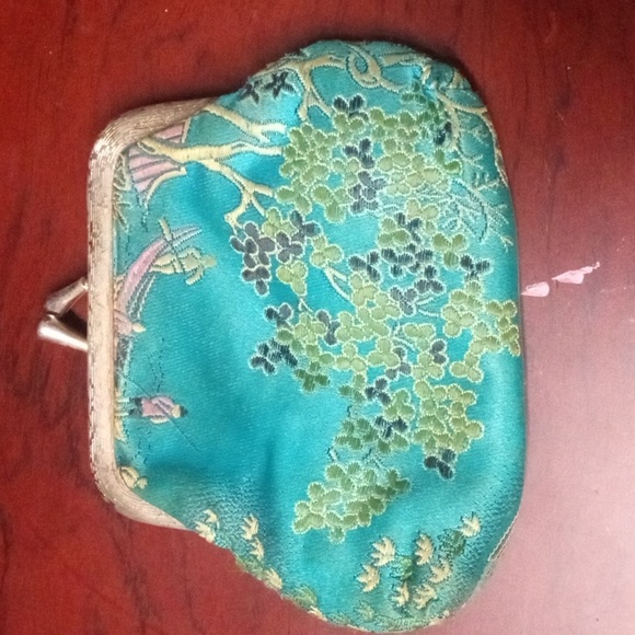 Bags | Vintage Change Purse | Poshmark